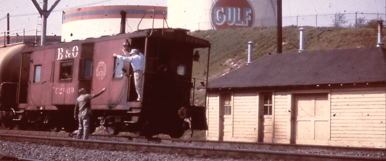 New on the Site: Celebrating Caboose History – Caboose Falls
