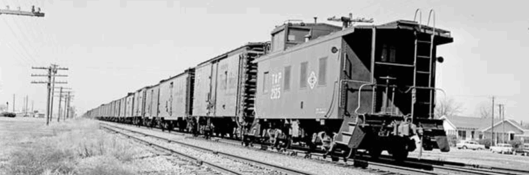 Caboose Nicknames: The Colorful Slang of Railroad History – Caboose Falls